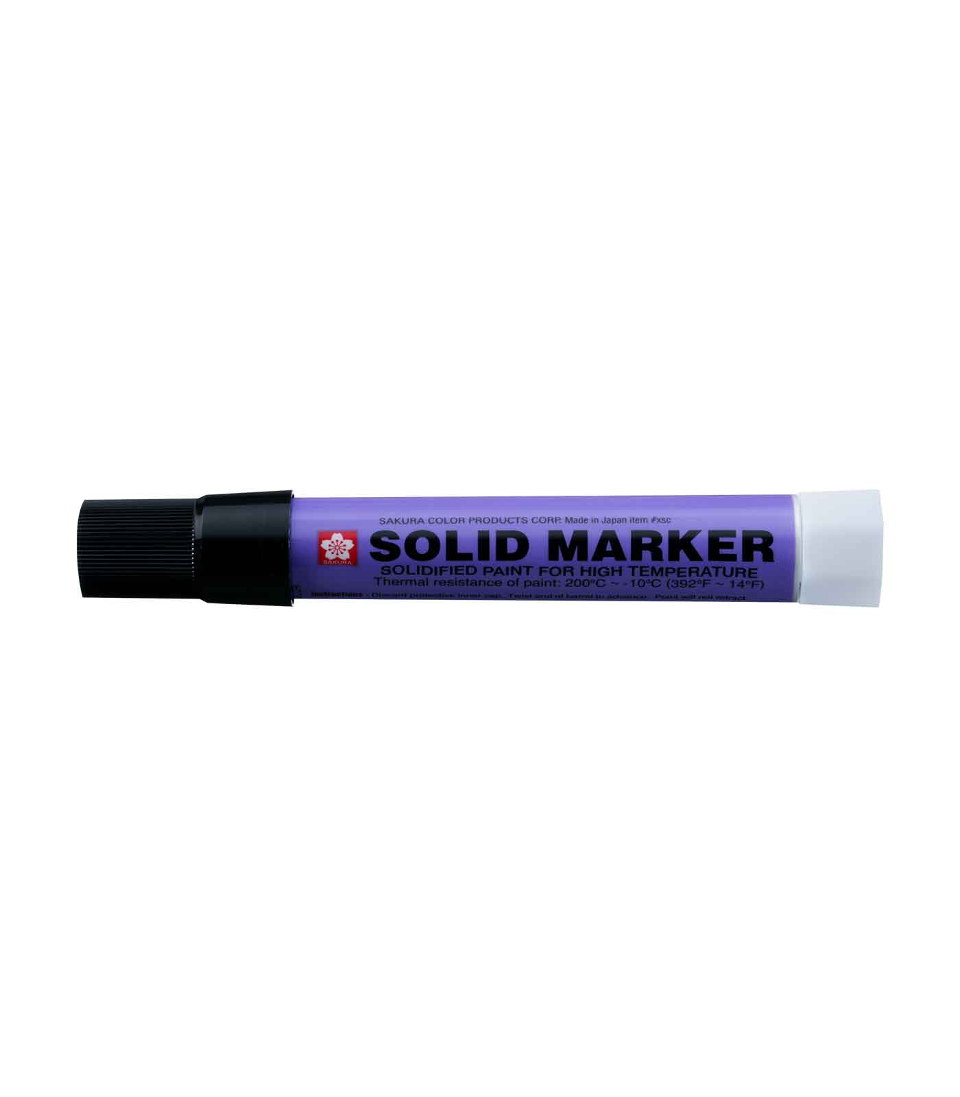 Μαρκαδόρος Solid Marker High Temperature Sakura - Art & Colour