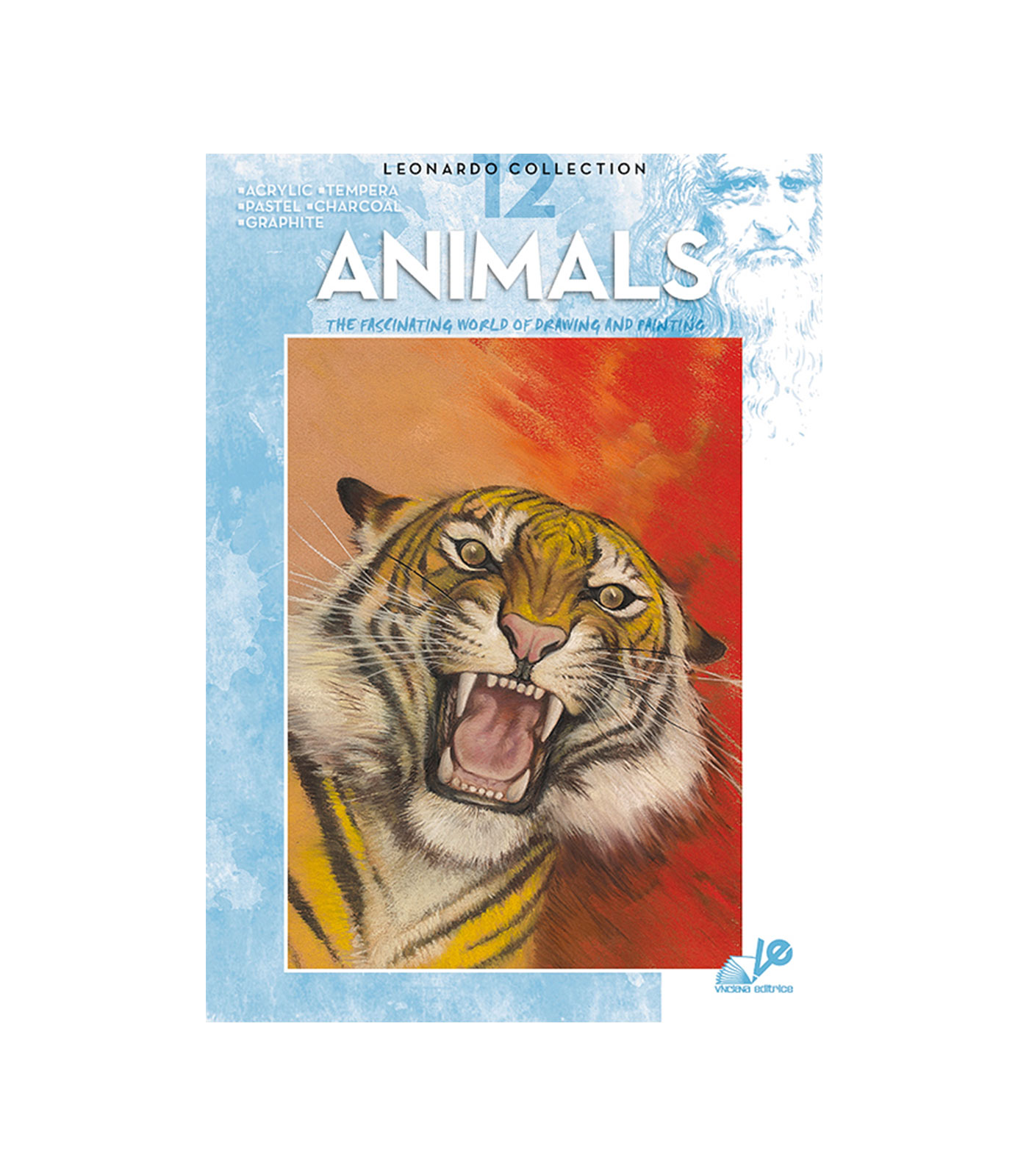 Leonardo Collection: Animals (No12) - Art & Colour