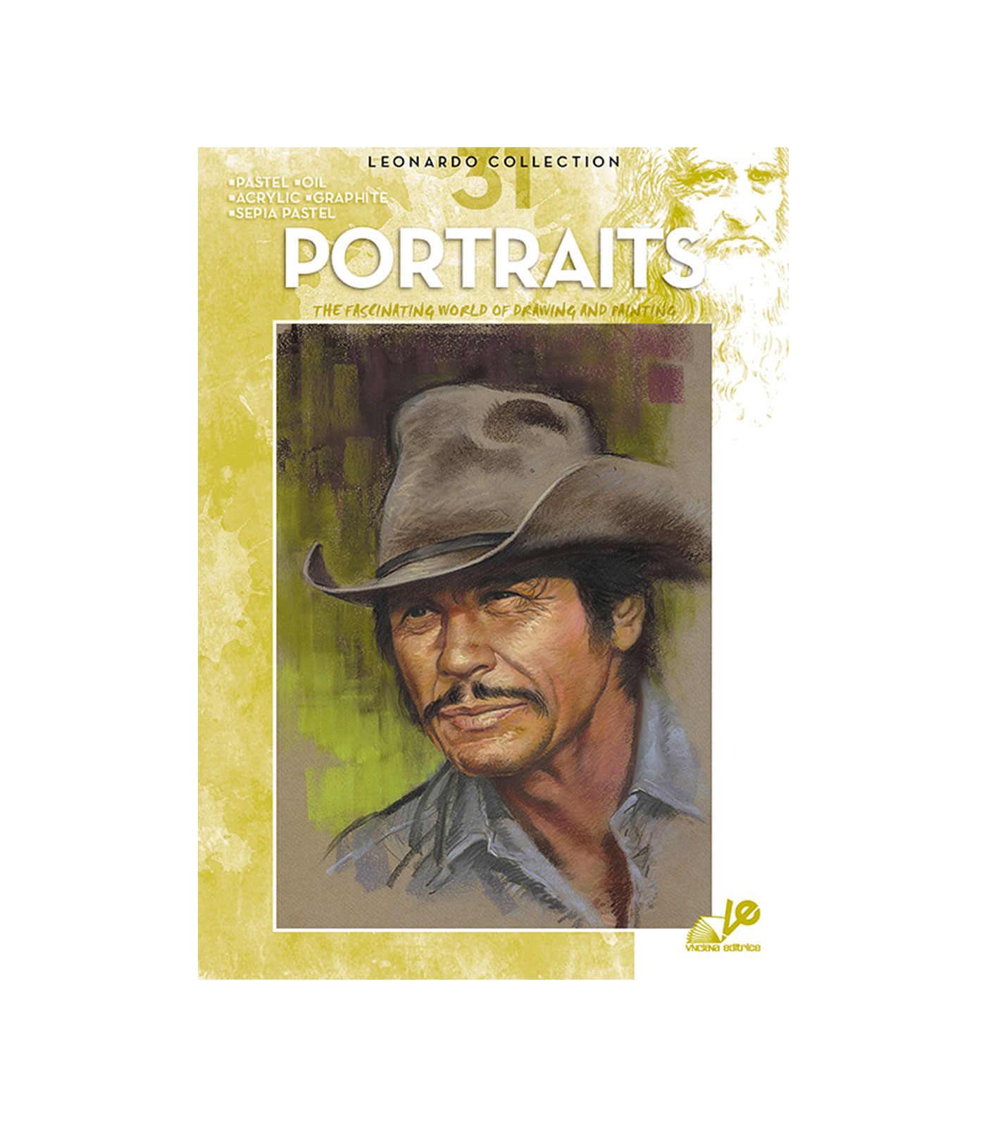 Leonardo Collection: Portraits (No31) - Art & Colour